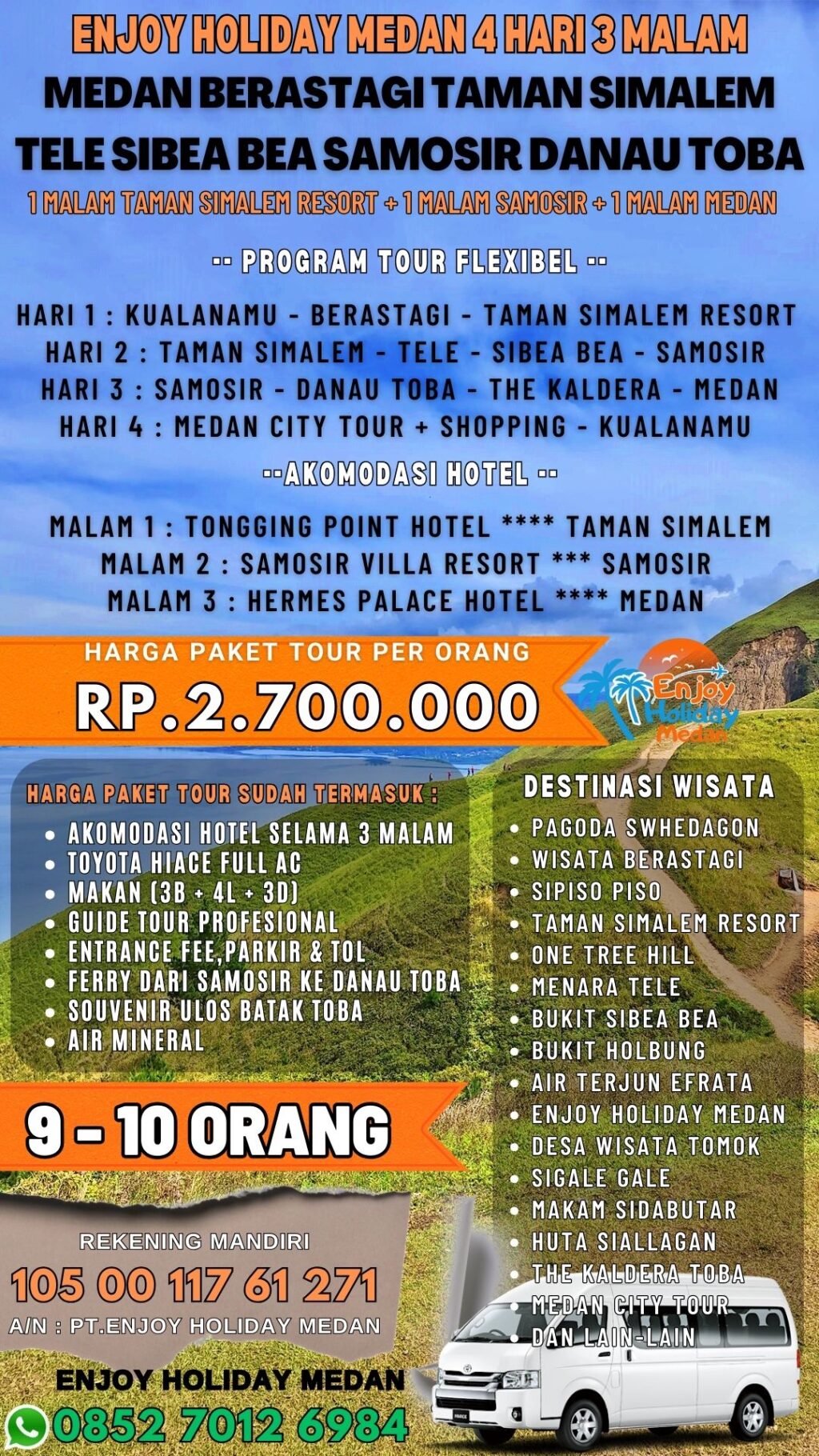 Paket Tour Medan Sabang,Travel Aceh Sabang - Paket Tour Danau Toba Murah & Paket Wisata Medan ...