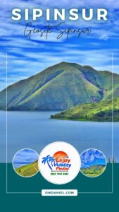 Sipinsur,Geosite Dengan View Danau Toba Nan Elok - Paket Tour Danau ...